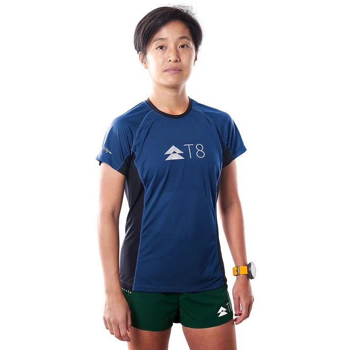 T8 Womens Iced Tee – RunRun